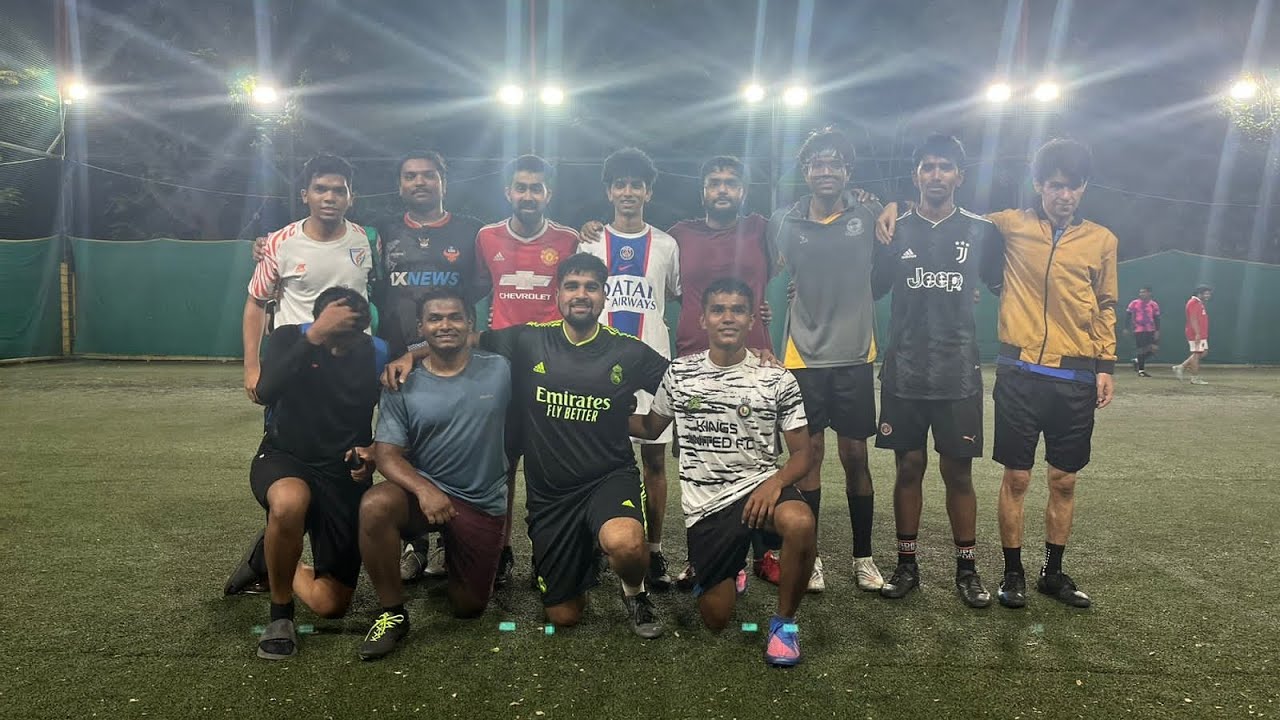 Humans Of Football Pune Games Forza 26th April 2023Part 2#football # ...