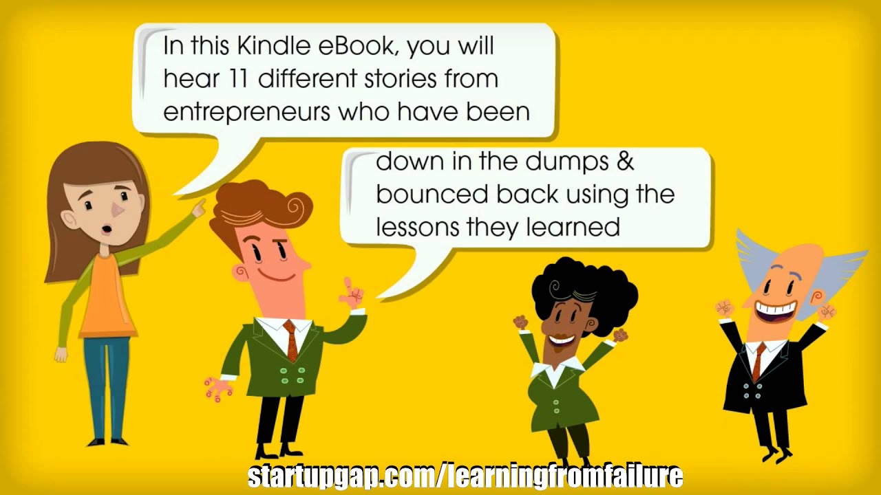 Learning From Failure - YouTube