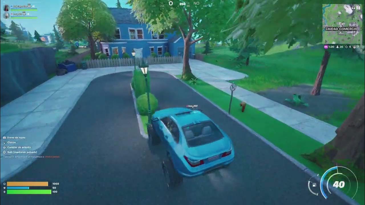 El auto volador - YouTube