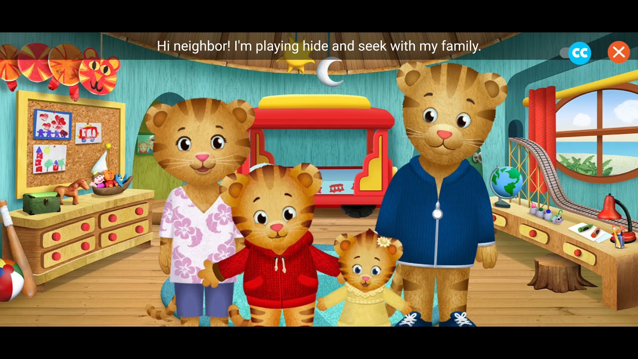 PBS KIDS Daniel Tiger's Neighborhood (46 Minutes) - YouTube