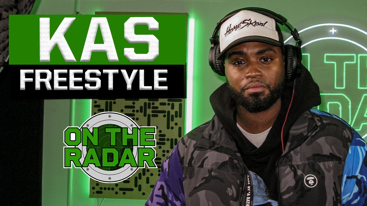 The Kas "On The Radar" Freestyle - YouTube