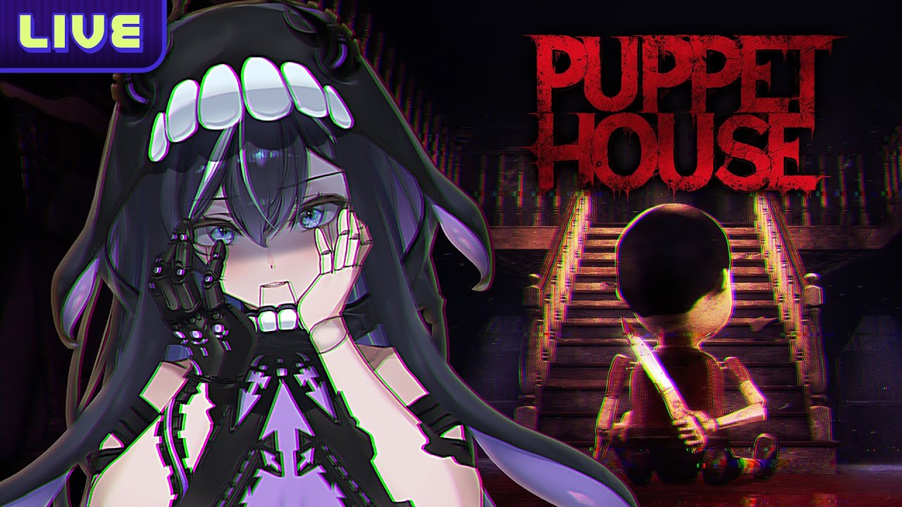 【Puppet House】บ้านหุ่นผี - YouTube