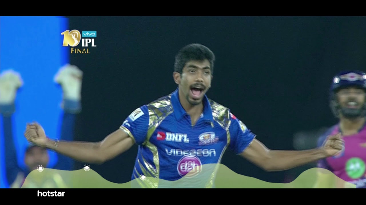 VIVO IPL 2018 on Hotstar - YouTube