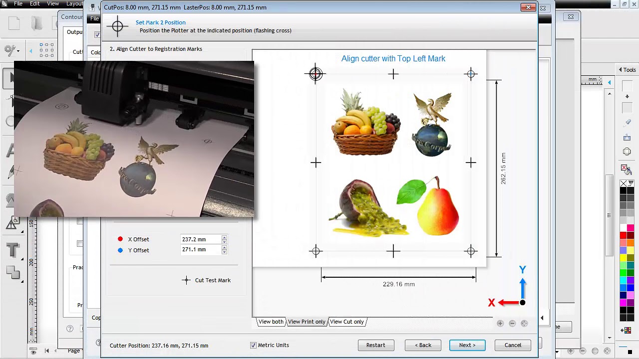 UltraMark Sample - YouTube