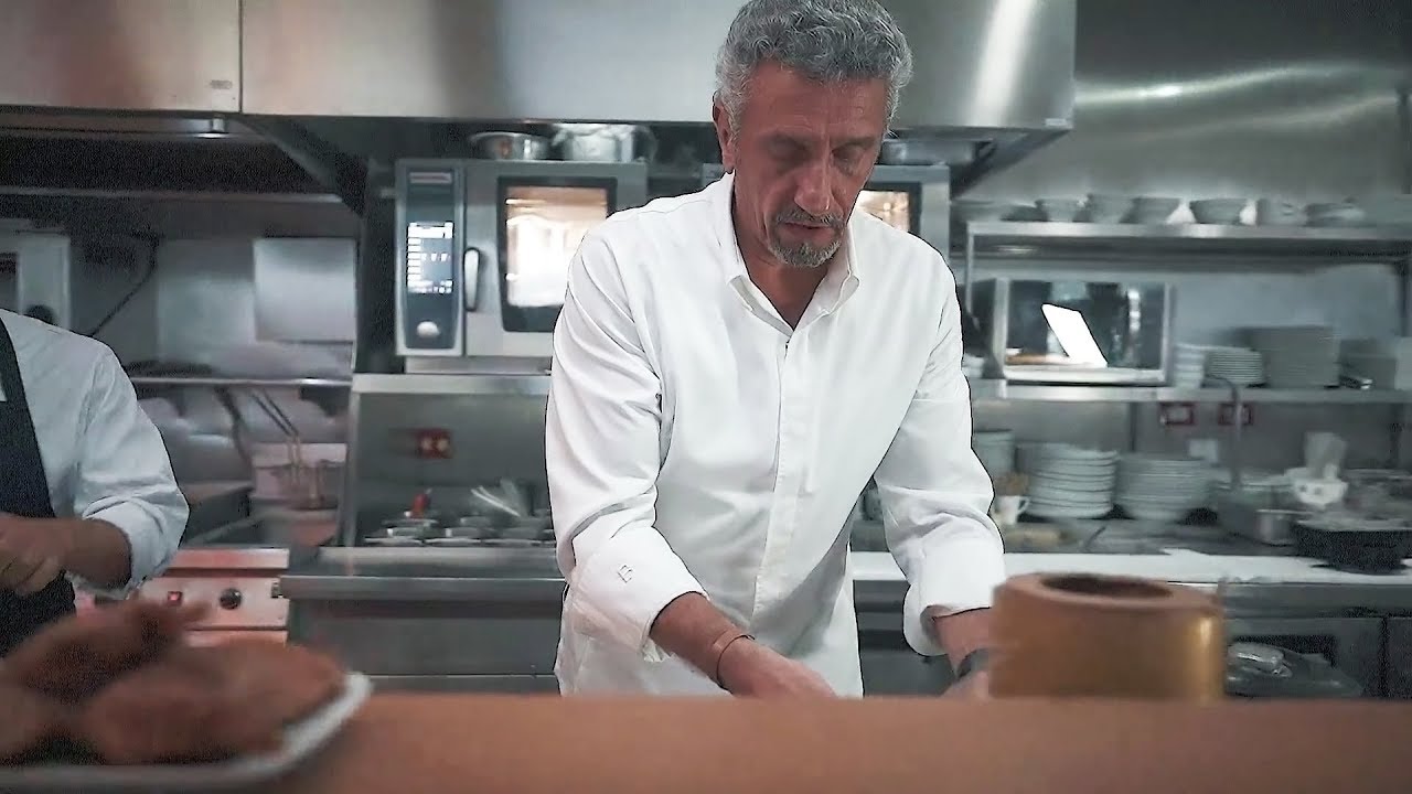 Hotel Unique em São Paulo - O Chef Emmanuel Bassoleil sobre sua cozinha ...