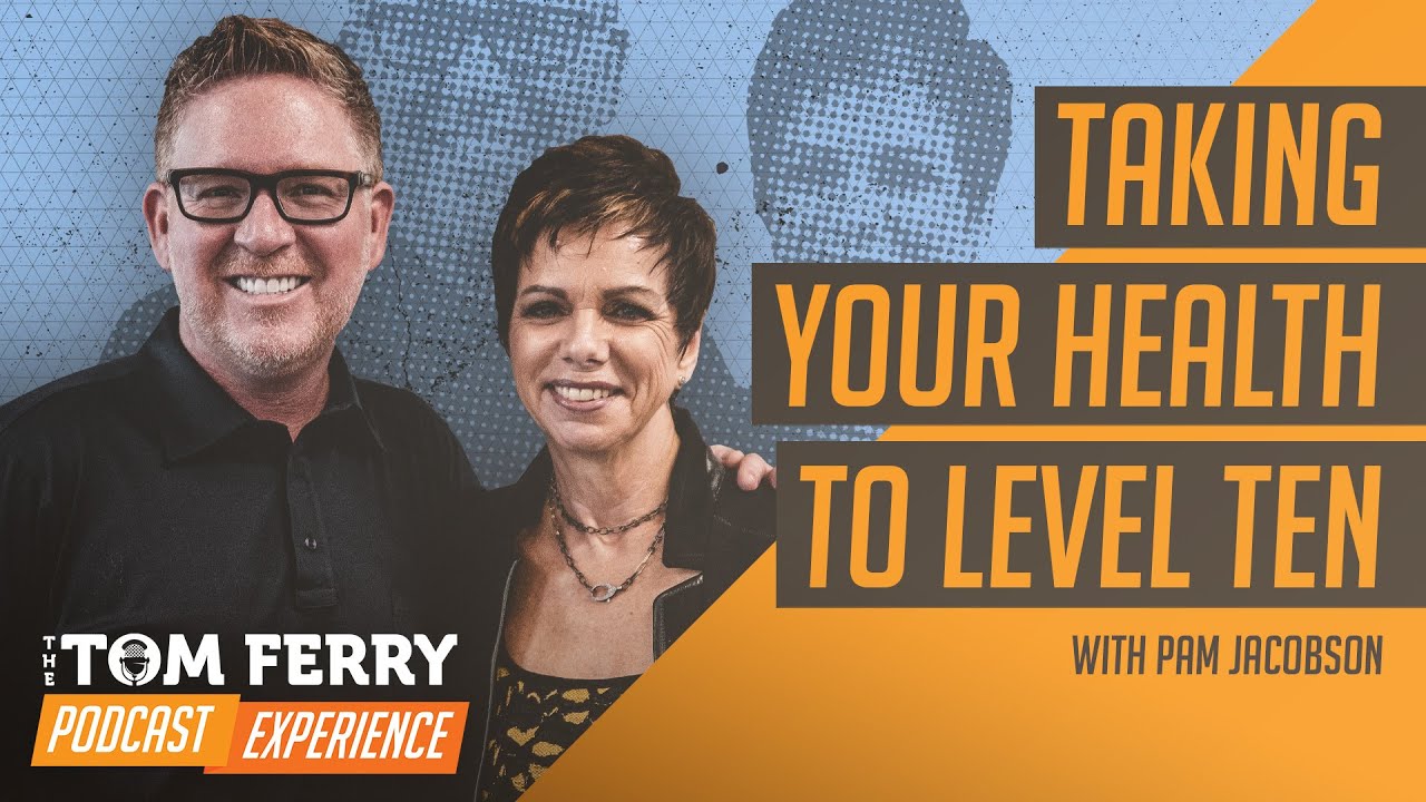Taking Your Health to LEVEL TEN with Pam Jacobson - YouTube