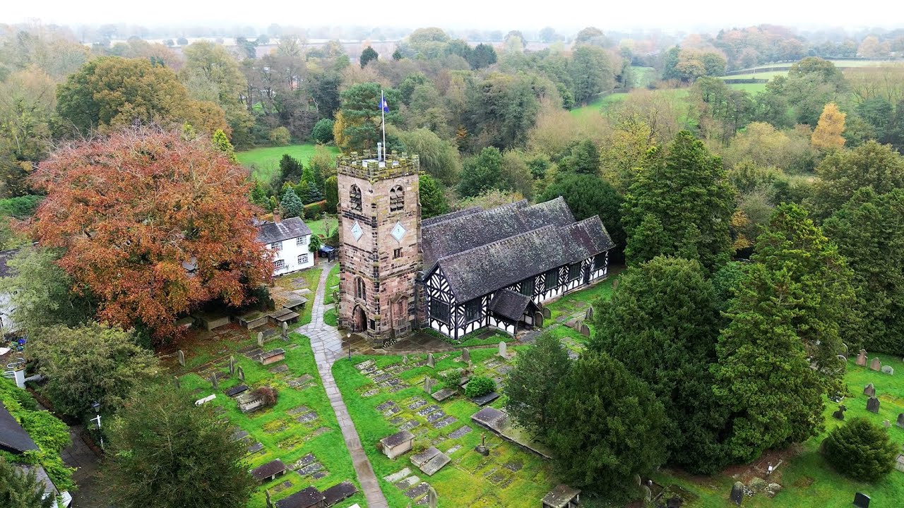 Lower Peover - Area Guide - YouTube