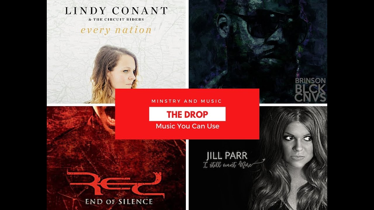 The Drop Ep 4 Lindy Conant, Brinson, RED, and Jill Parr - YouTube