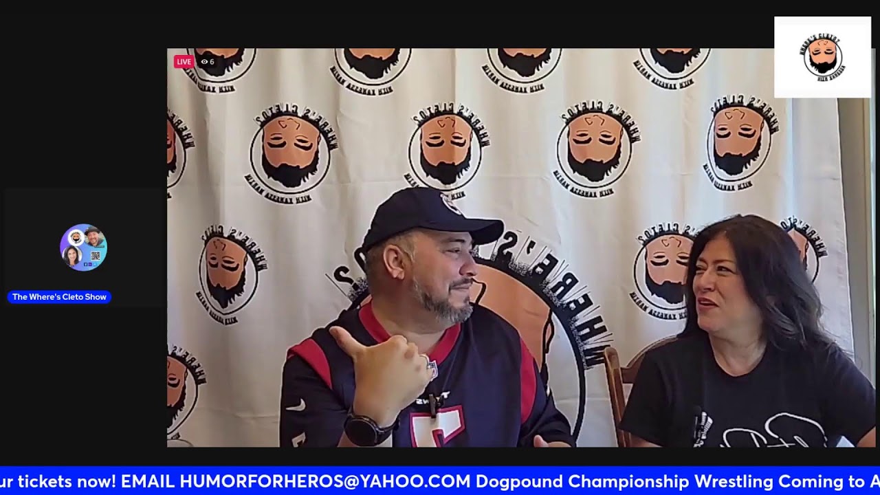 The Where's Cleto Show - YouTube