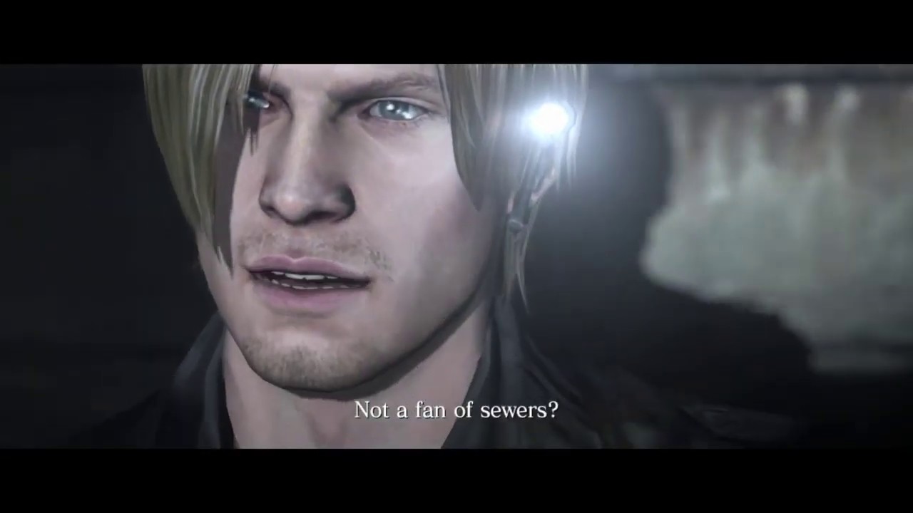 RESIDENT EVIL 6:Leon chapter 1 part 3 - YouTube