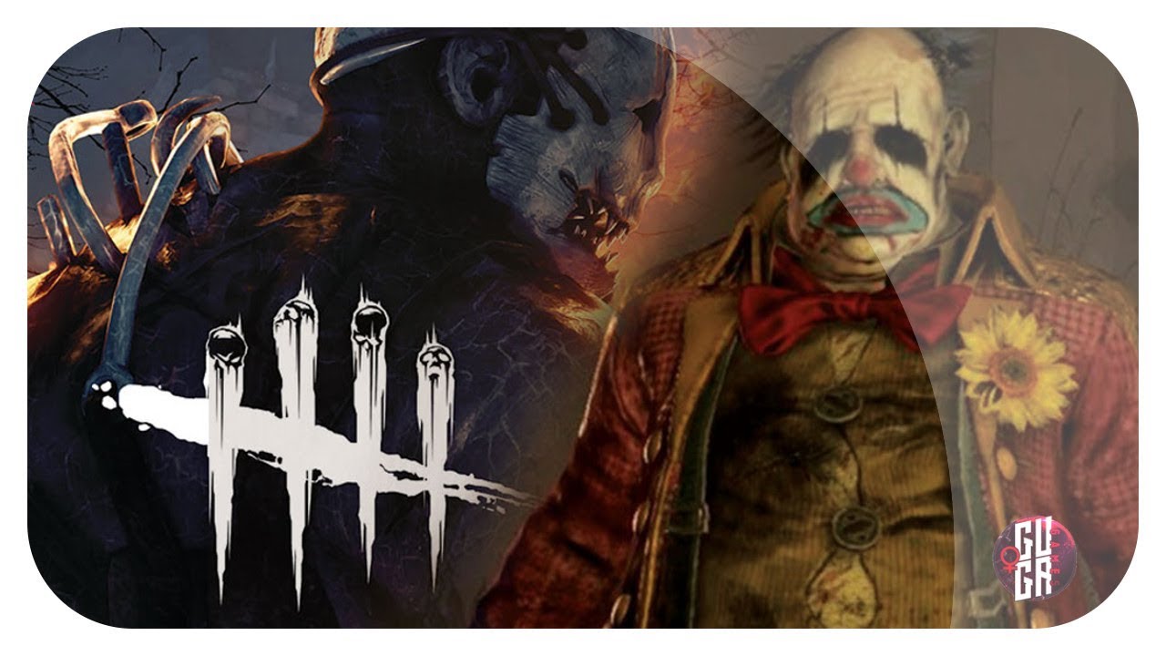 Klaun i Buteleczka DEAD BY DAYLIGHT ( 129 ) Undecided & Gamerspace ...