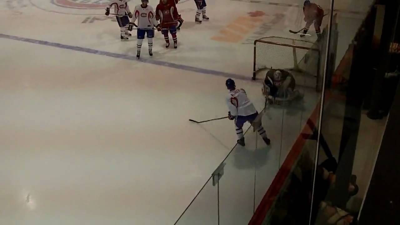 Kyle Klubertanz Highlights - Habs Development Camp 2010 - YouTube