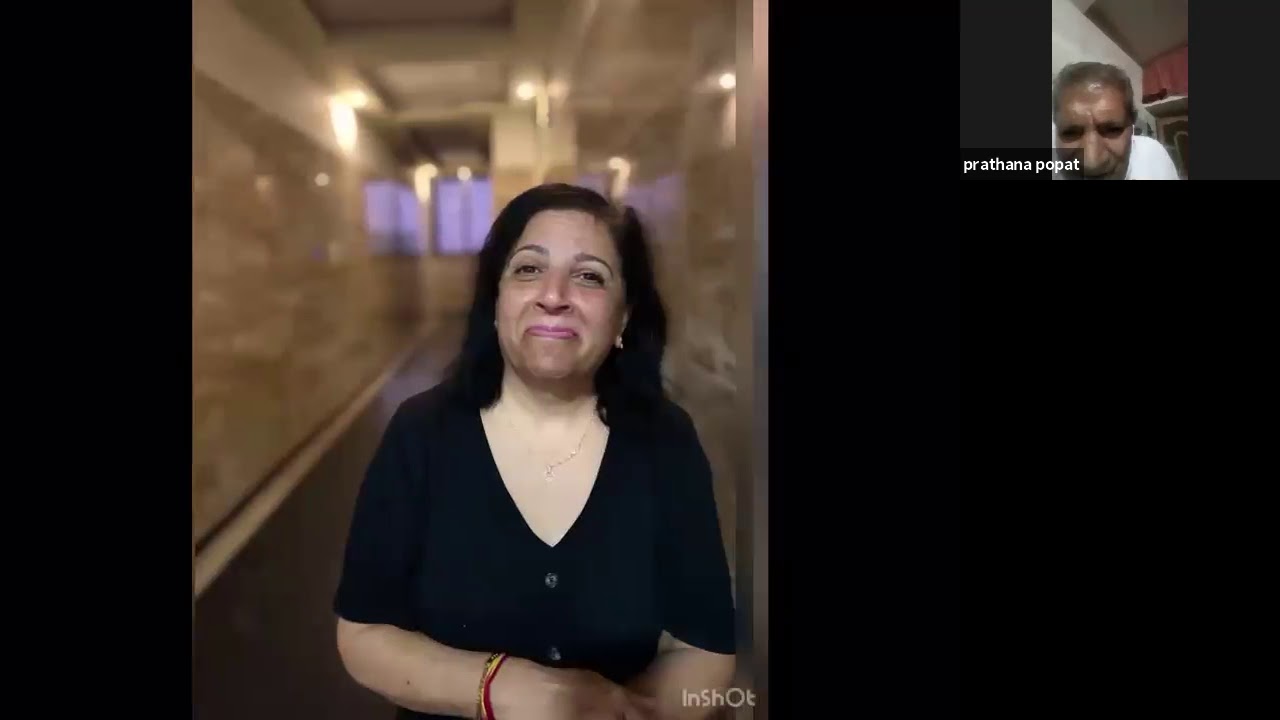 2020 Popat Family Virtual Gathering - YouTube