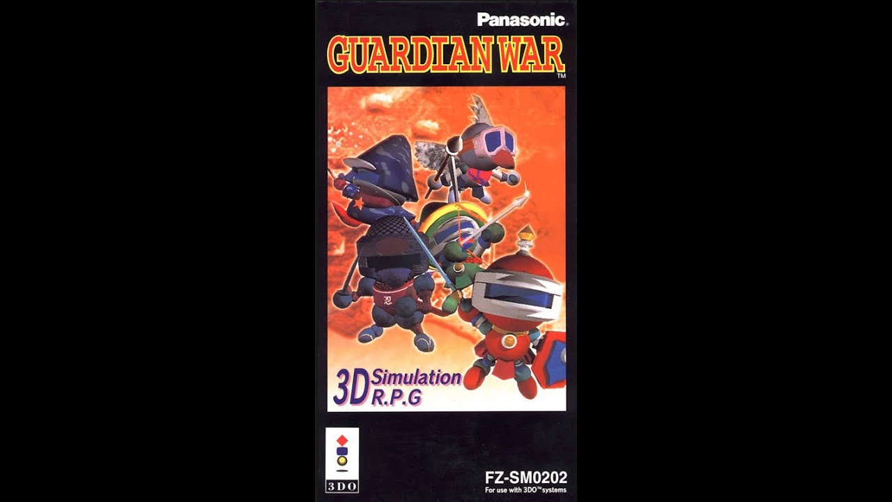 Guardian War 3DO - Ep.7 - YouTube