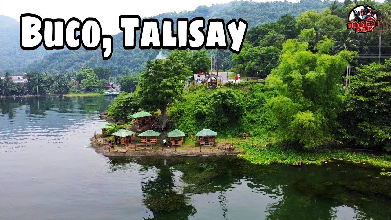 Buco Talisay Batangas ride swak na tambayan - YouTube