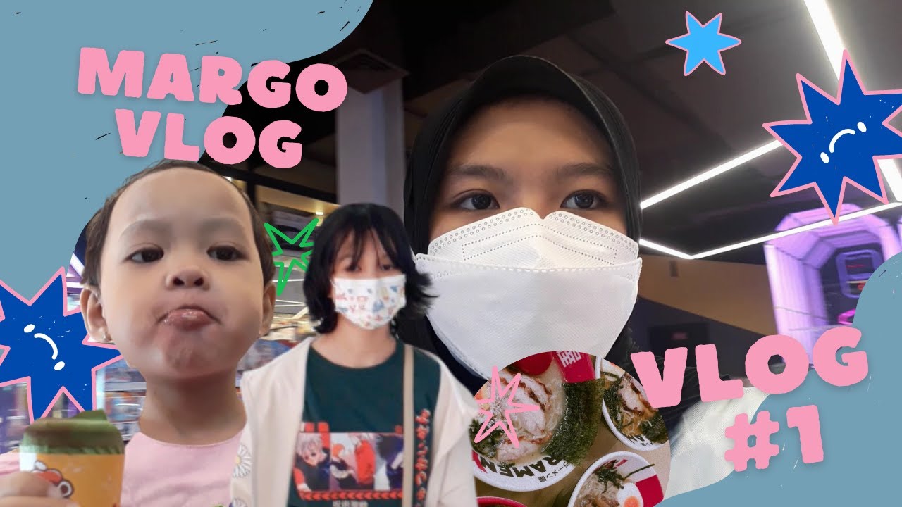 VLOG#1 - Margo Vlog - YouTube