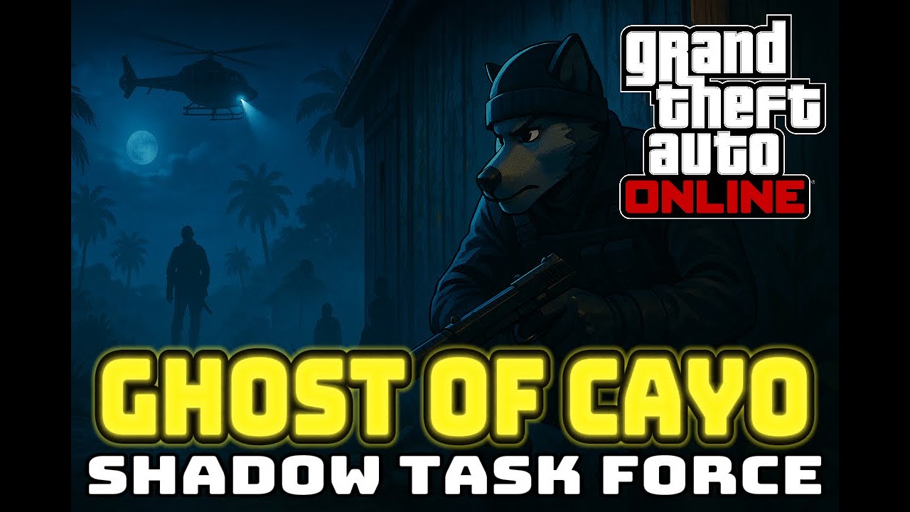 Ghost of Cayo – A Shadow Task Force Operation - YouTube