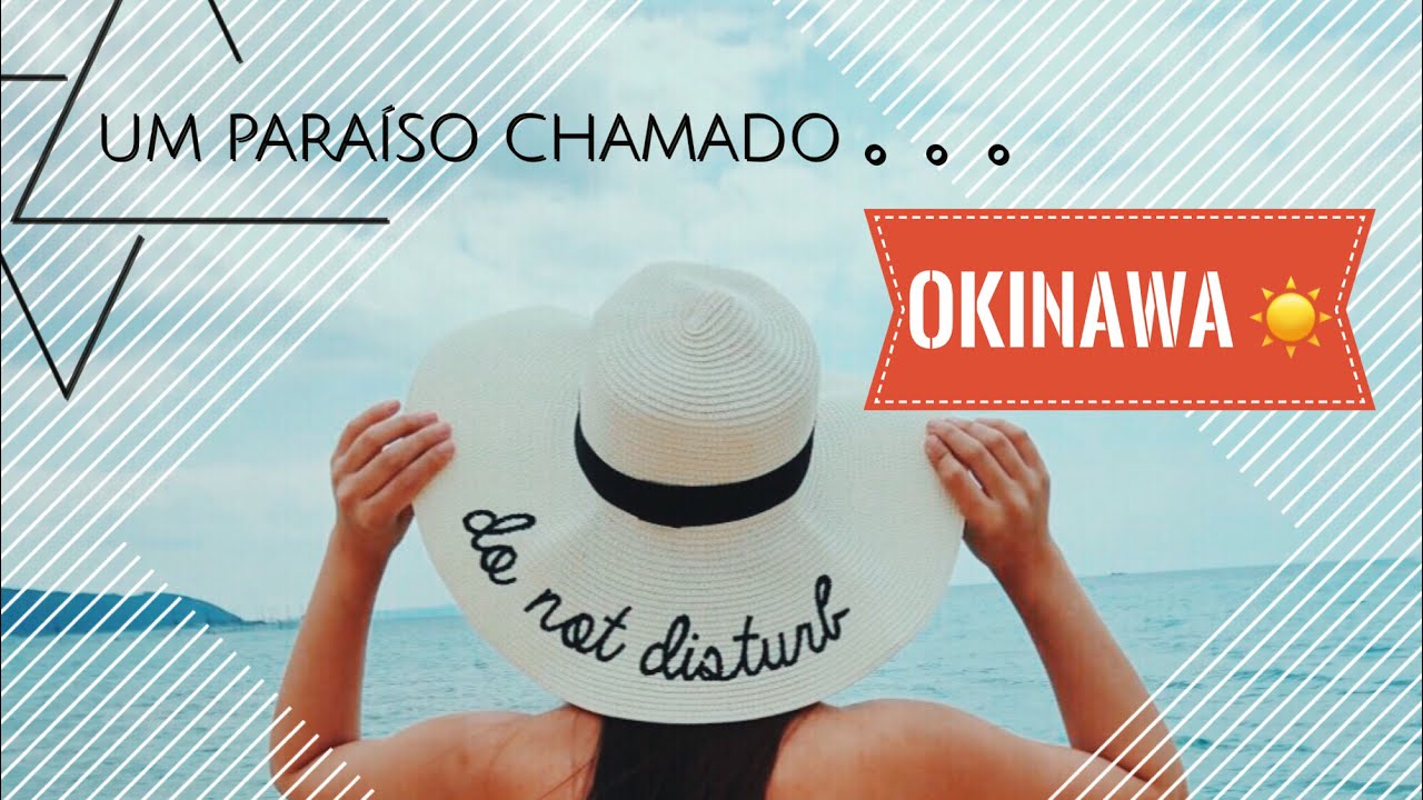 VLOG | Okinawa / passeios / golden week ♡ - YouTube