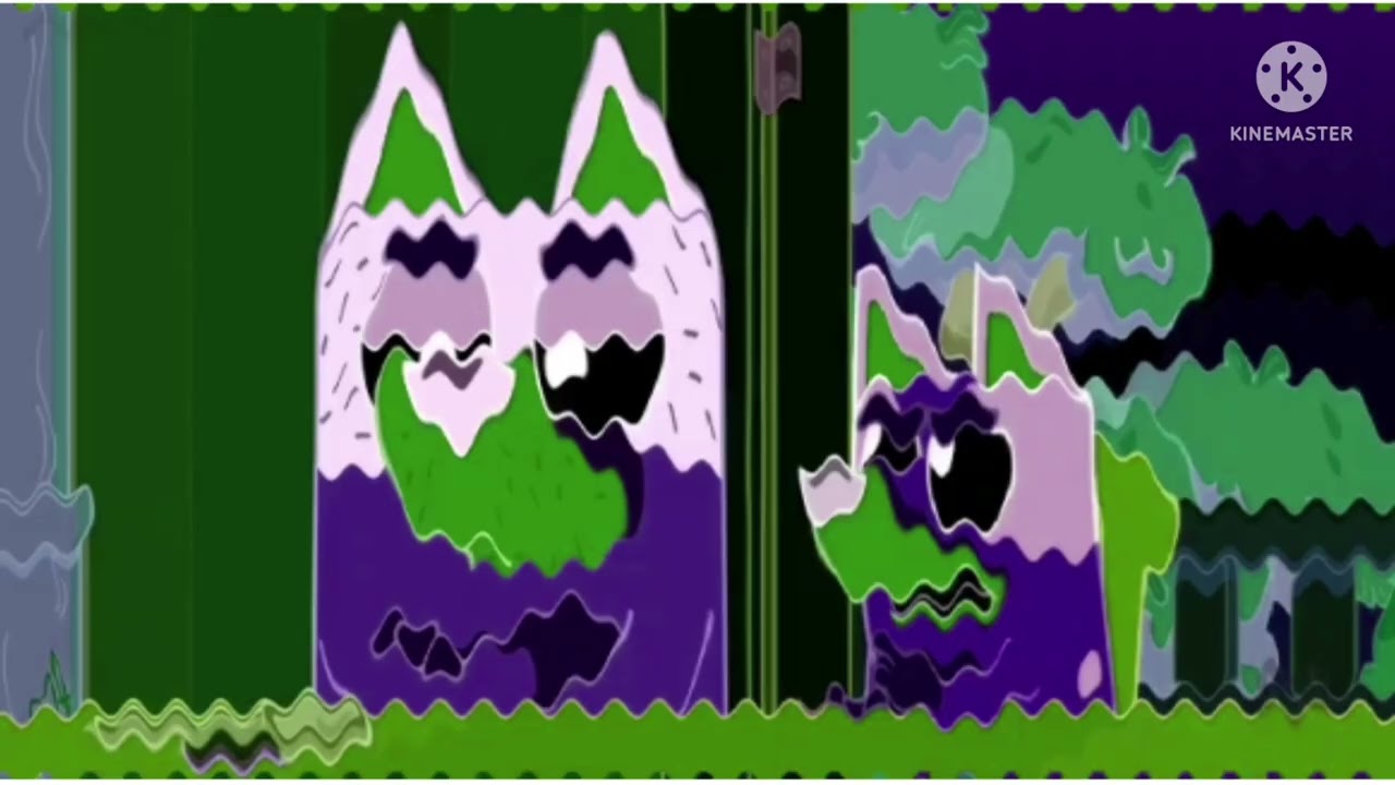 crying bluey but is only when bandit farts - YouTube