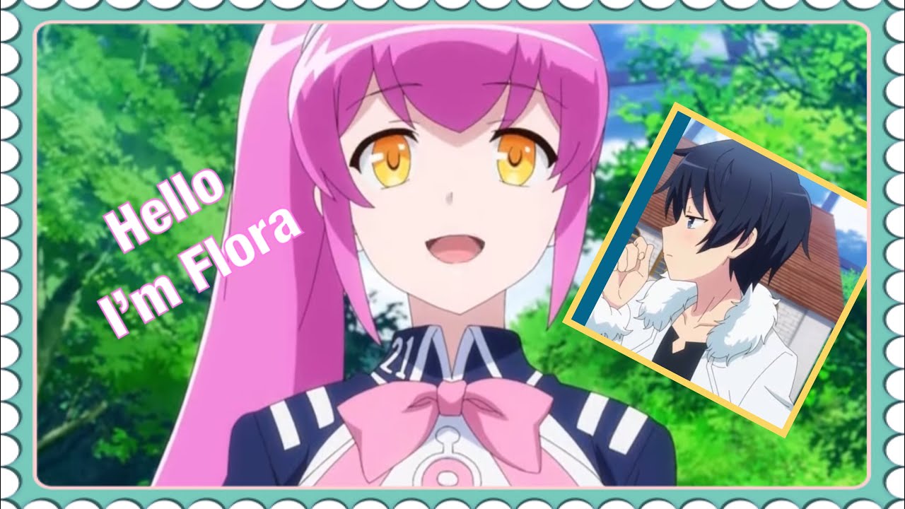 In Another World with my Smartphone S2: Flora - YouTube