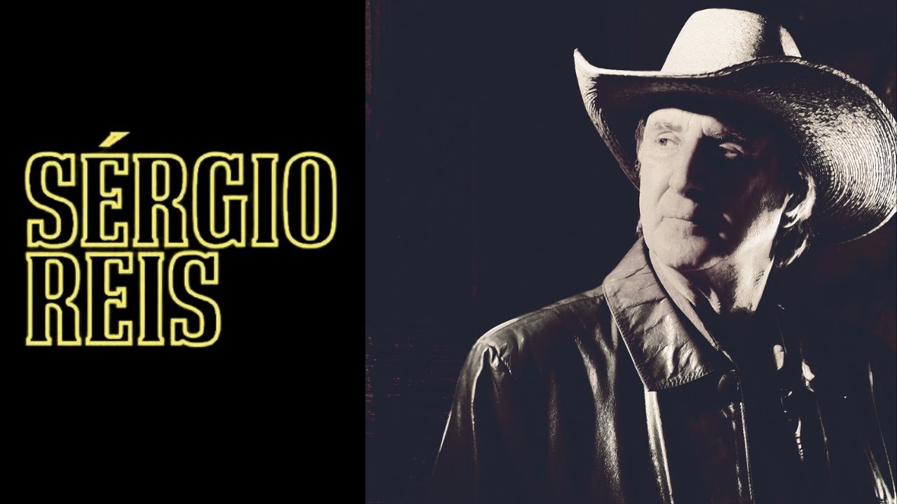 SÉRGIO REIS (50 Sucessos) - YouTube
