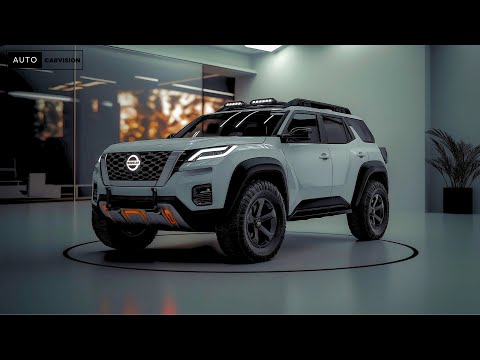 2025 Nissan Xterra Yeni Modeli Tanıtıldı: En İyi 4x4 SUV Geri Döndü!