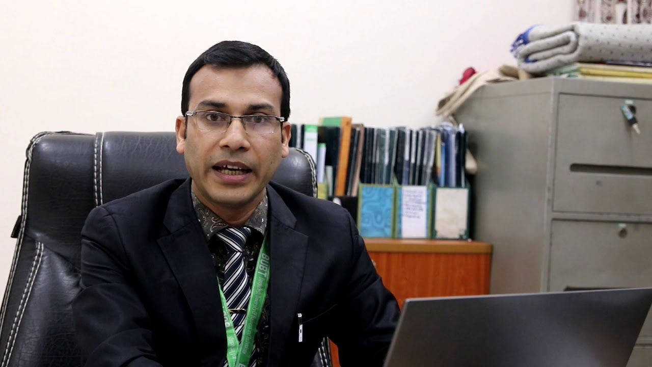 BUBT Library - YouTube