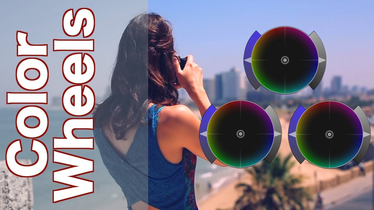 Color Wheels in Final Cut Pro | Complete Color Correction Workflow ...