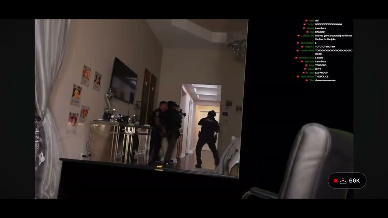 speed gets swatted on live stream 🤦🏽‍♂️ - YouTube