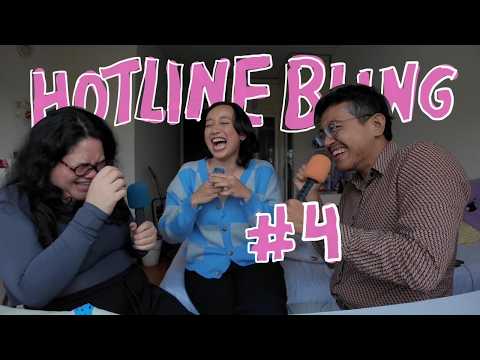 Episode yang menggampar semua org... Hotline Bling by SALMON 🍣📞 EP4