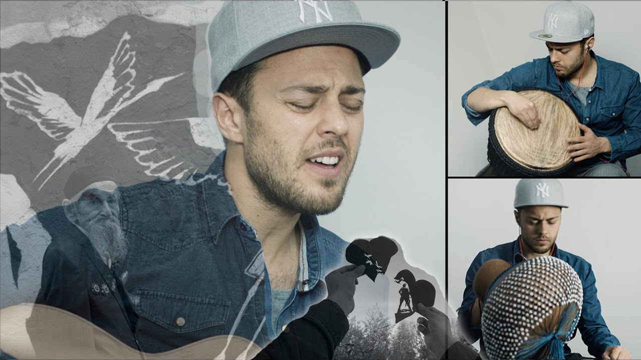 Son Pascal - Журавли (Креативный ролик ко дню Победы) - YouTube