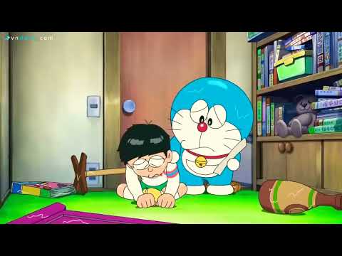 Doraemon Tập Dài - Nobita Nước Nhật Thời Nguyên Thủy Lồng Tiếng Full HD