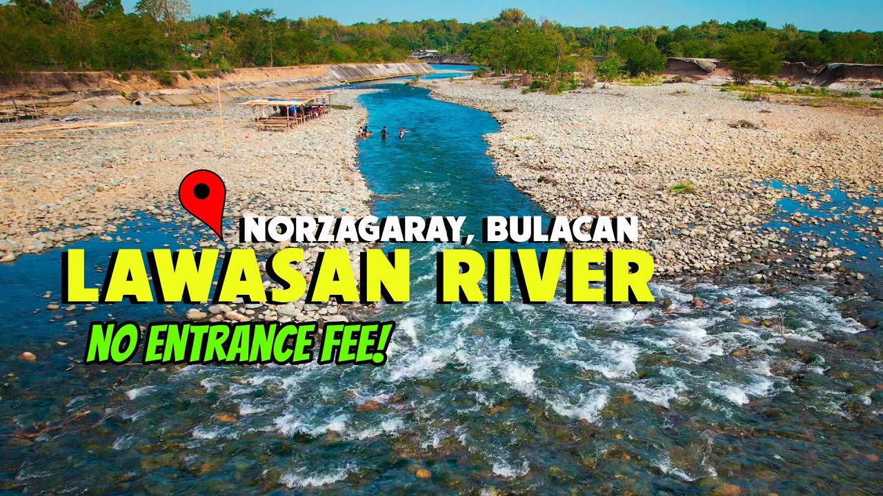 Lawasan River | Libreng Paliguan sa Norzagaray!! No Entrance Fee / No ...