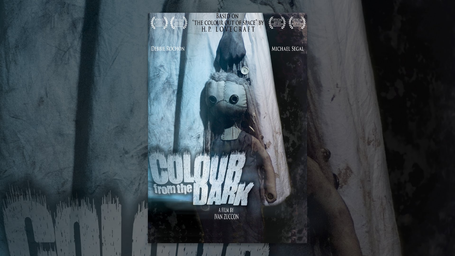 Colour From The Dark - YouTube