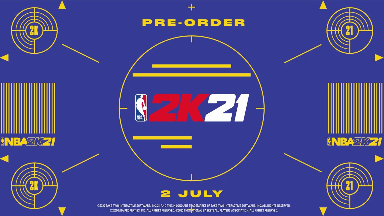 NBA 2K21 Trailer - PS5 and Xbox Series X - Smyths Toys - YouTube