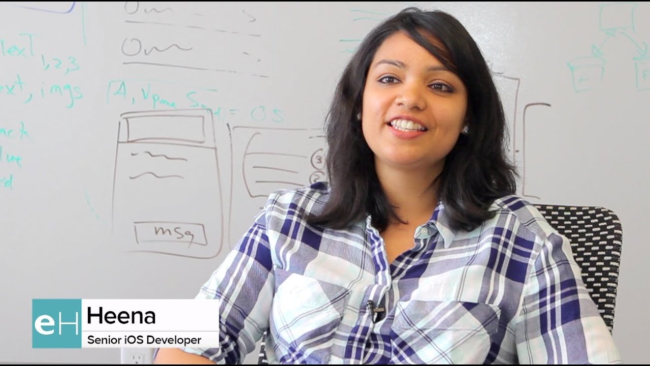 Heena, Senior iOS Developer - YouTube