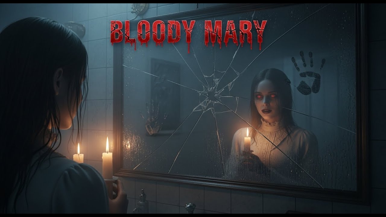 BLOODY MARY | Short Horror Film - Hollow NightFall - YouTube