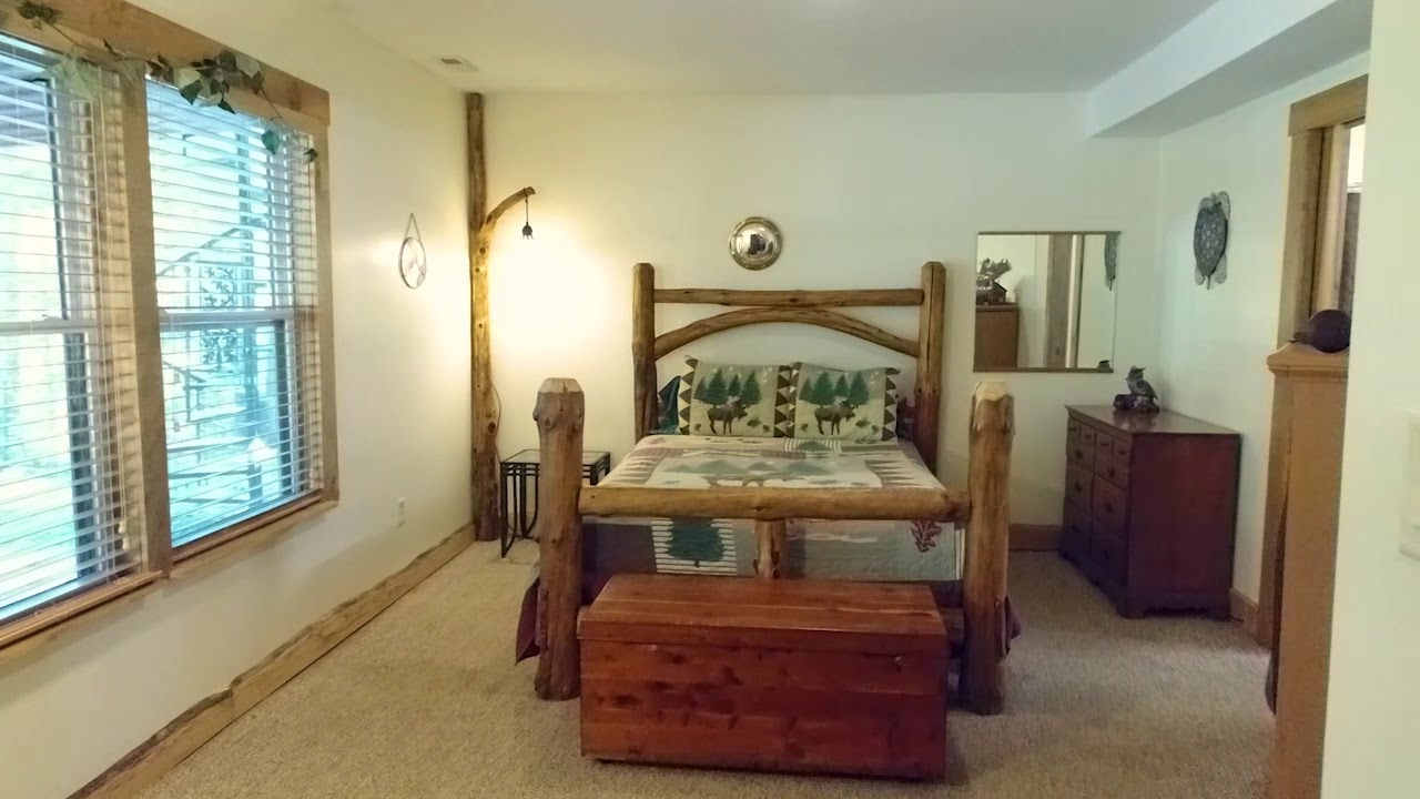 Woodland Castle Video - YouTube