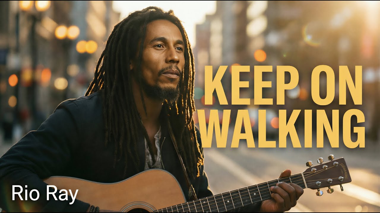 Soulful Acoustic Reggae Ballads-Keep On Walking- Rio Ray- - YouTube