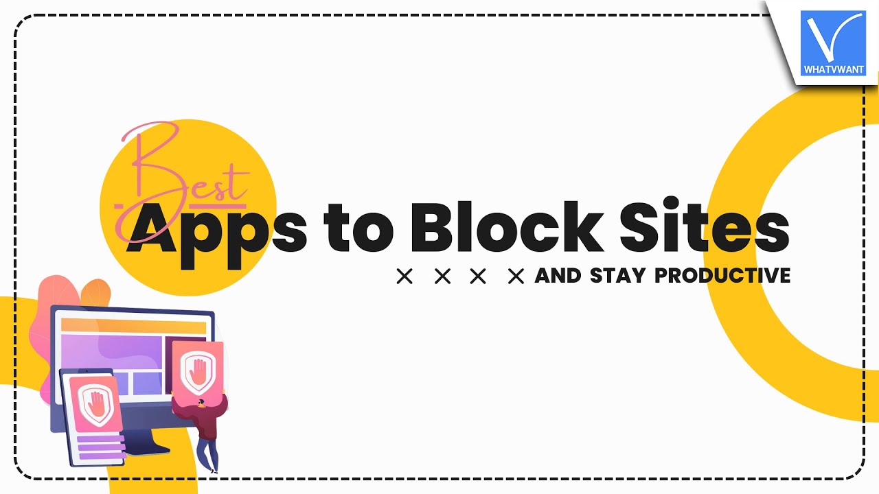 7 Best Apps to Block Site and Stay Productive - YouTube
