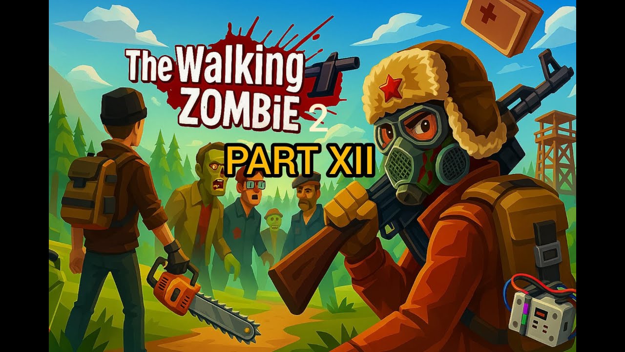 Walking Zombie 2 Gameplay PART XII On Low End Device!!! - YouTube