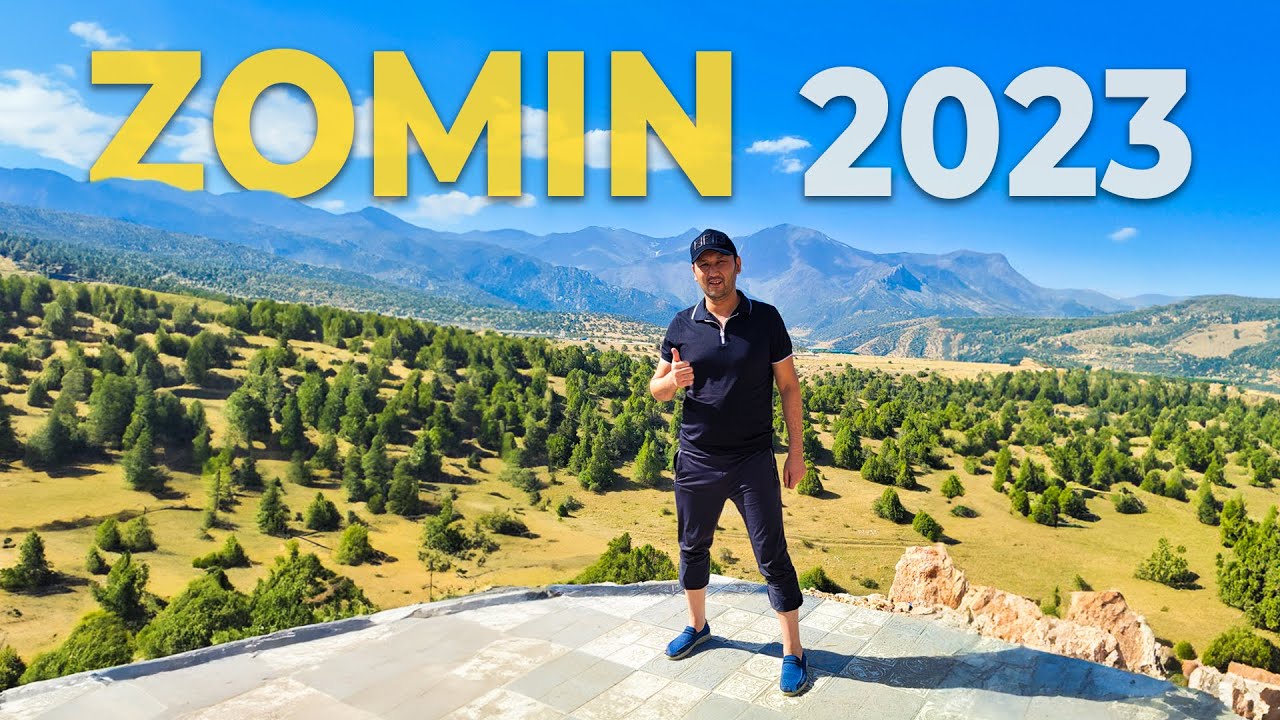 Zomin dam olish 2023 yil / зомин санаторийси /zomin tog'lari / jizzax ...