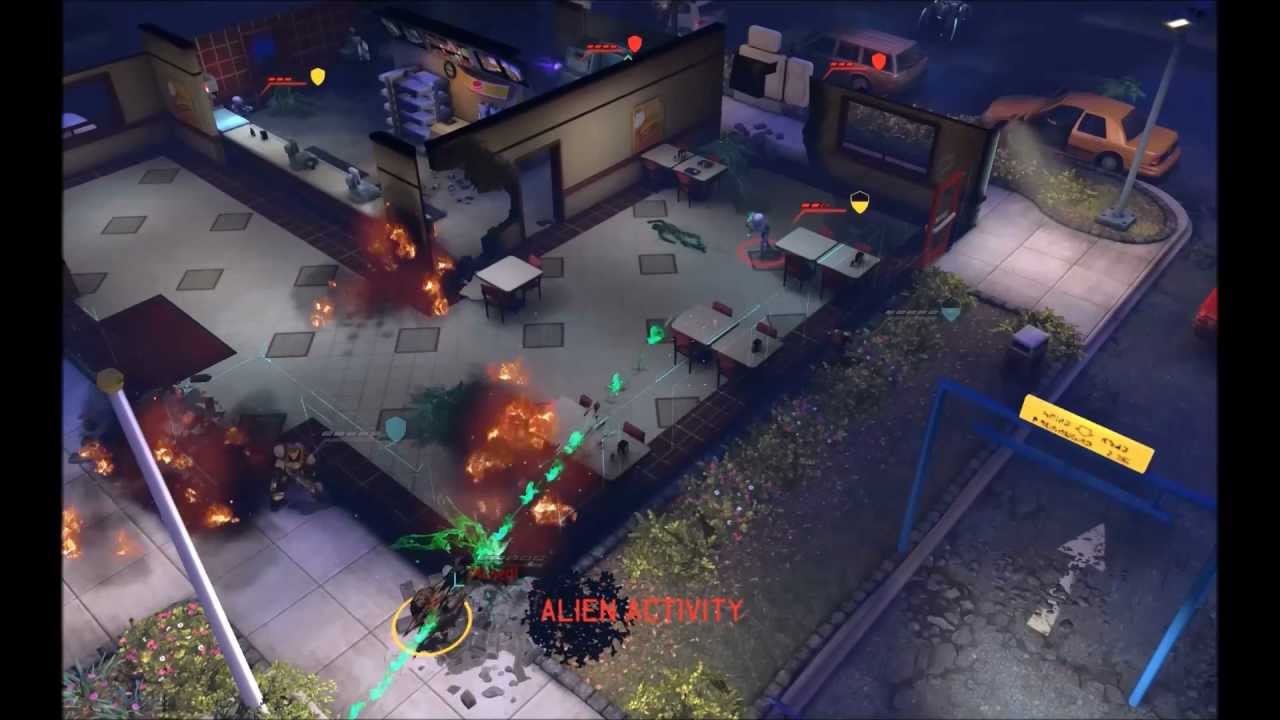 Cascar plays: Xcom Classic ironman mode part 1 - YouTube