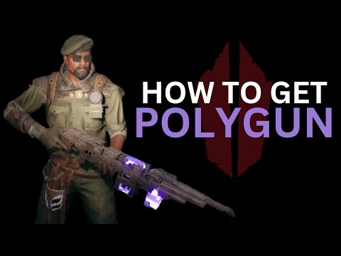 Remnant 2: How to Get Polygun