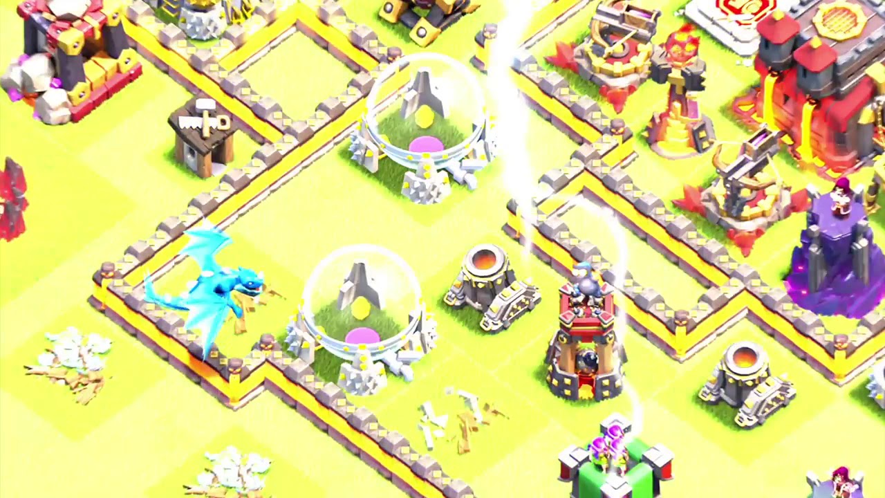coc new troops - YouTube