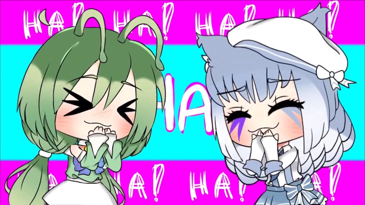 Close up {Meme} Gacha Life - YouTube