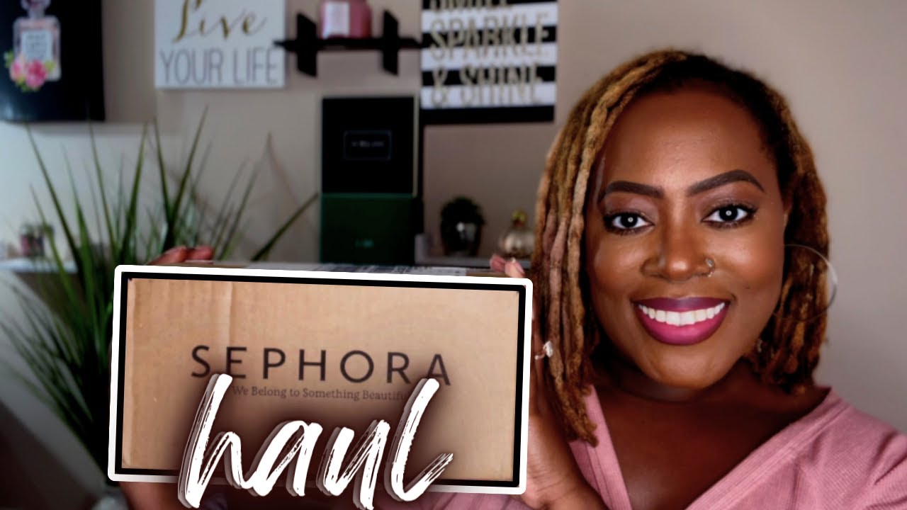 watch this if you missed the Sephora Fall Sale|The SEPHORA CYBER WEEK ...