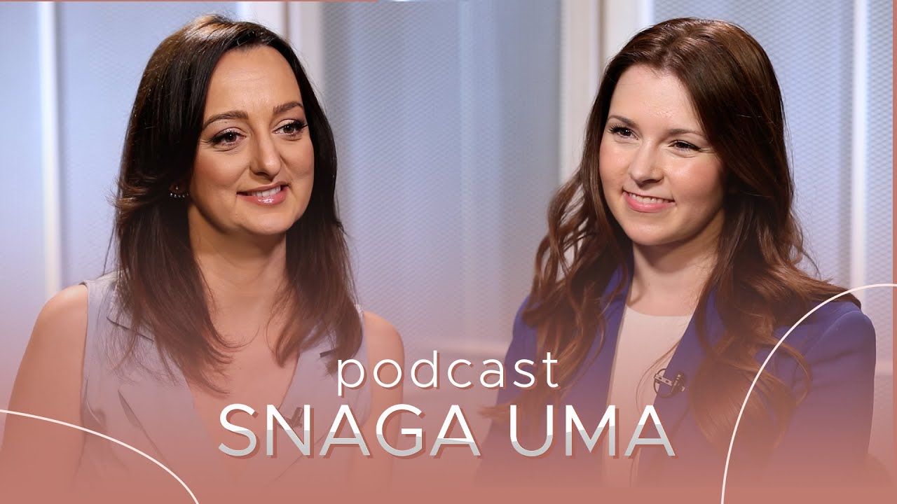 Podcast Snaga uma: Dolores Milošev Erdeg - Bes odraslih se preliva na ...