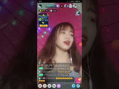 Duyên Kenny bigo cover