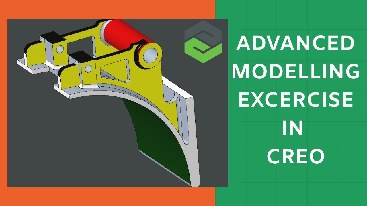 PART DIAGRAM 5| CREO PARAMETRIC 7.0 TUTORIAL தமிழ்|DESIGN TUTORIALS ...